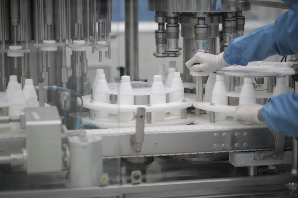 Infrastructure - Interthai Pharmaceuticals